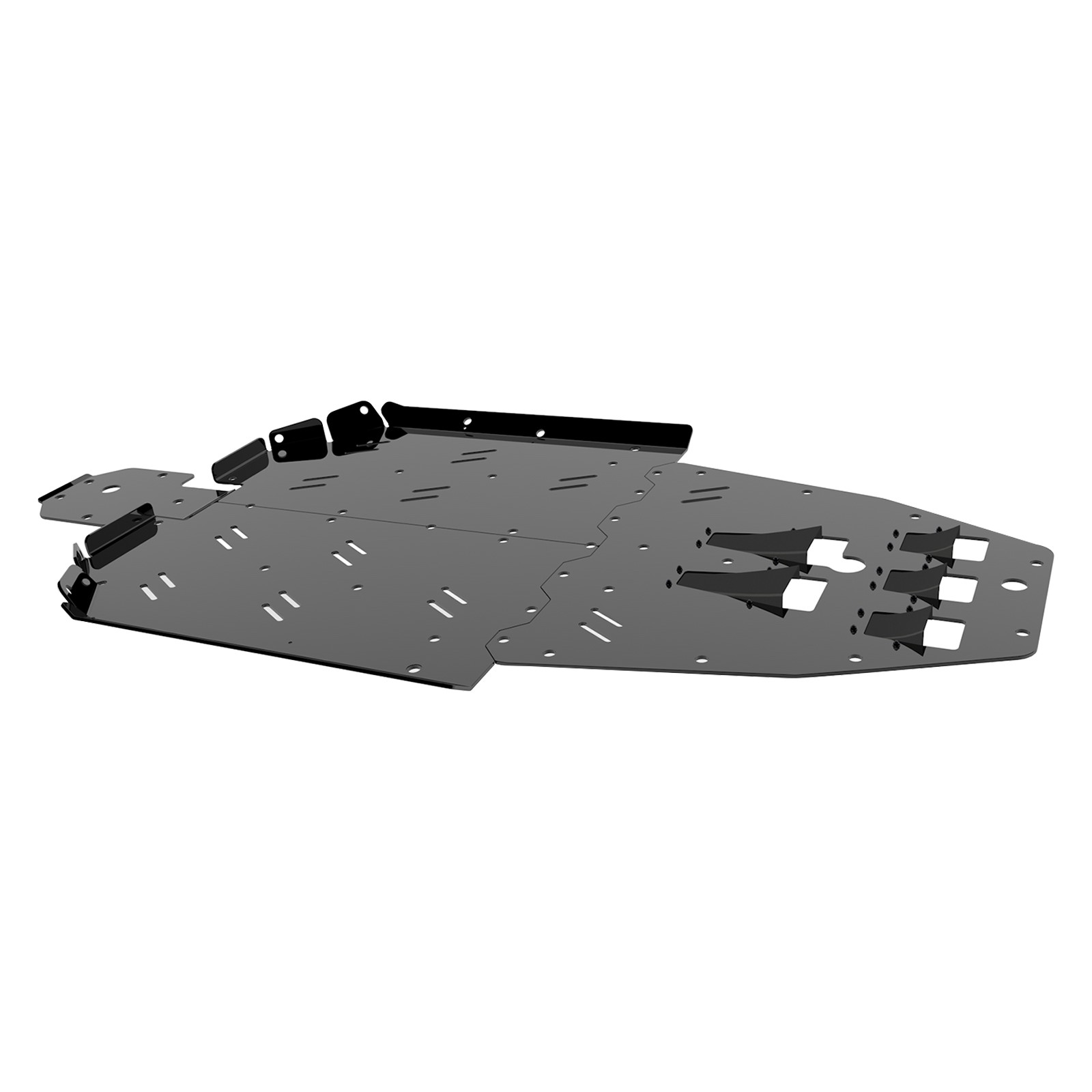 HDPE Skid Plate Assembly – 2 seater | CFMOTO Parts