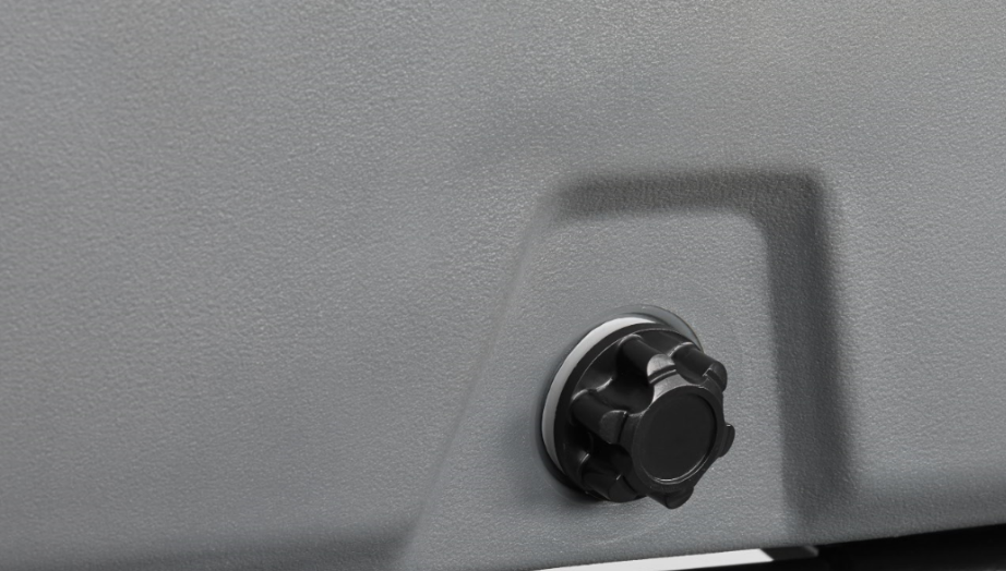 Rear ATV Cooler-Cooler Box Assembly | CFMOTO