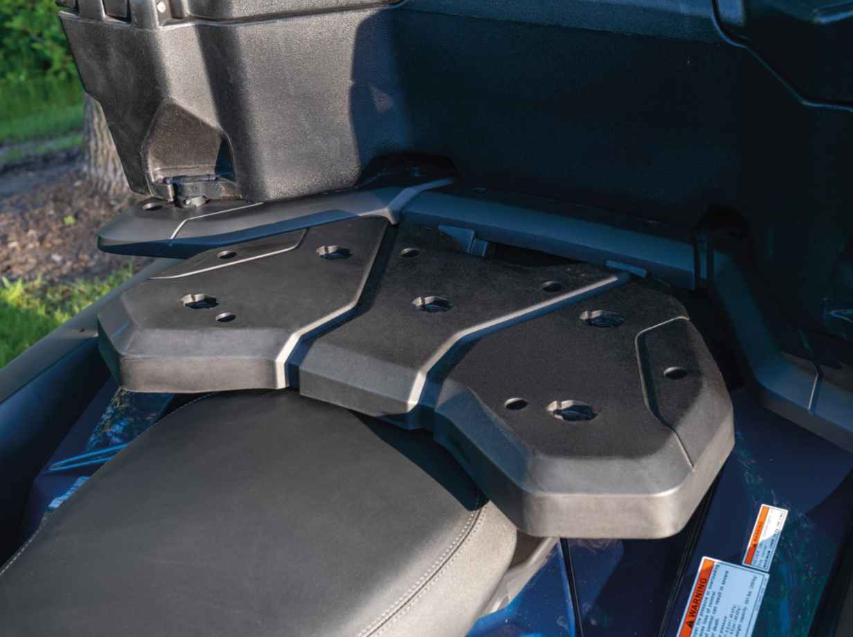 Infill Passenger Rack | CFMOTO Parts