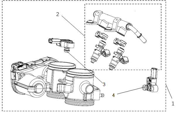 2023, MOTORCYCLE, CF700-9F(EU5) | CFMOTO